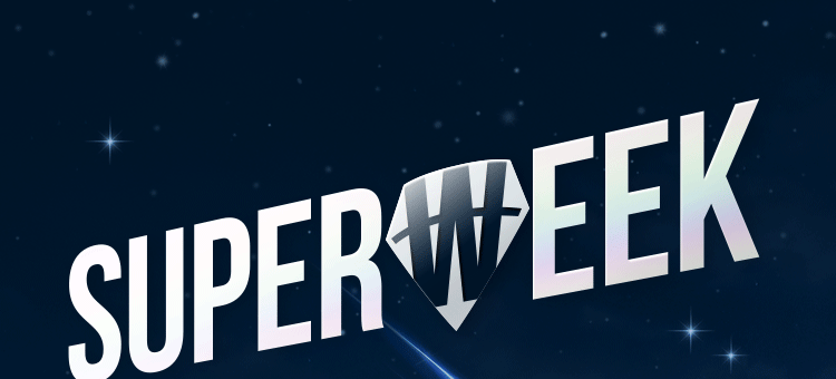 11월 'SUPER' 아/모/레 위크