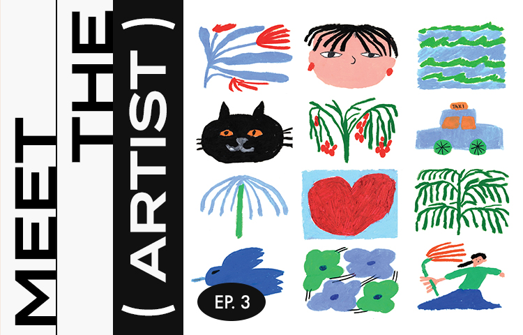 Meet the [Artist] ep.03 JOOJOO Studio | 아모레몰