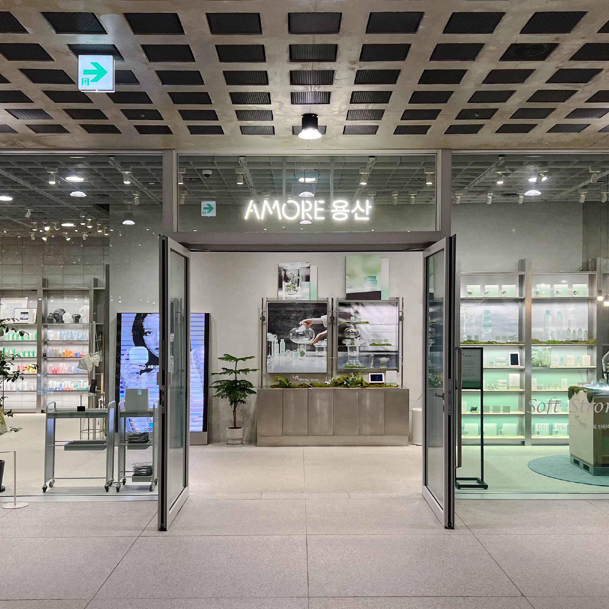 AMORESTORE | 아모레용산